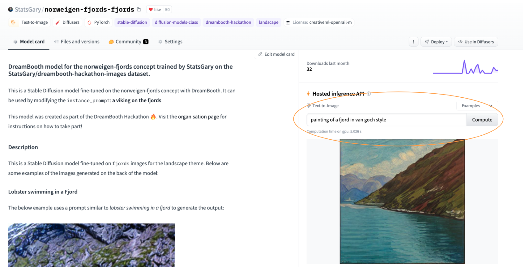 Fine tune a Dreambooth model for image generation using Stable Diffusion with PyTorch | Python ...